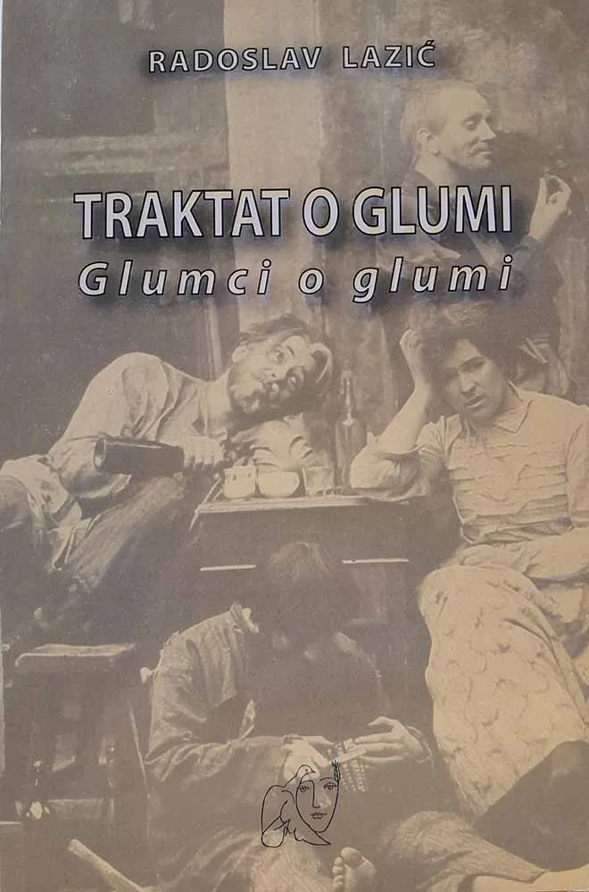 TRAKTAT O GLUMI - GLUMCI O GLUMI