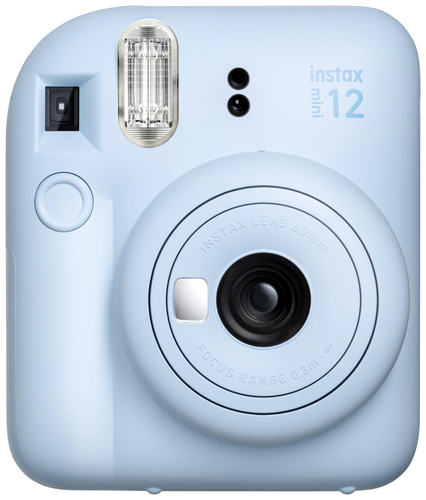 Fotoaparat FUJIFILM Instax Mini 12 Pastel Blue