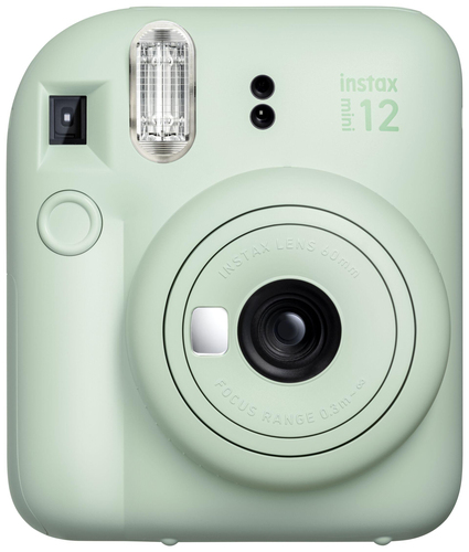 Fotoaparat FUJIFILM Instax Mini 12 Mint Green