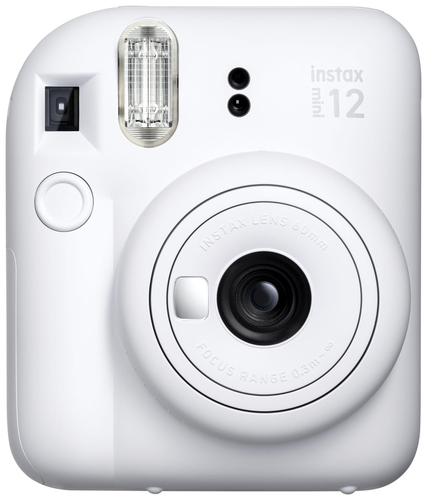 Fotoaparat FUJIFILM Instax Mini 12 Clay White