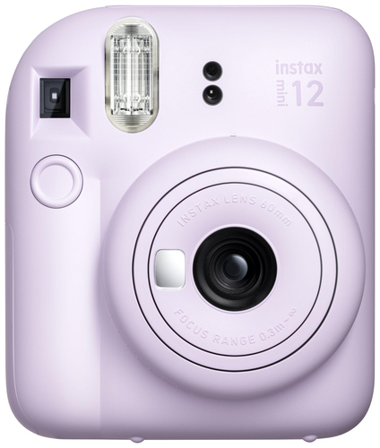Fotoaparat FUJIFILM Instax Mini 12 Lilac Purple