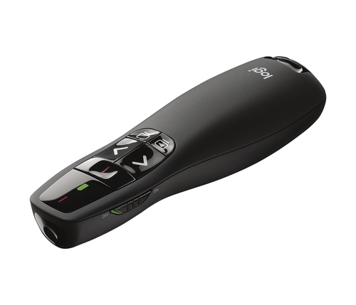Presenter R400 Wireless