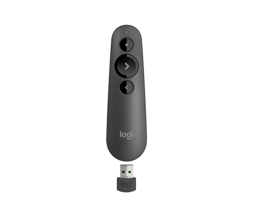 Presenter R500 Wireless Graphite