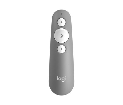 Presenter R500 Wireless Sivi