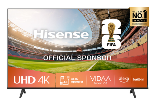 75 inča 75A6Q 4K UHD LED Smart TV