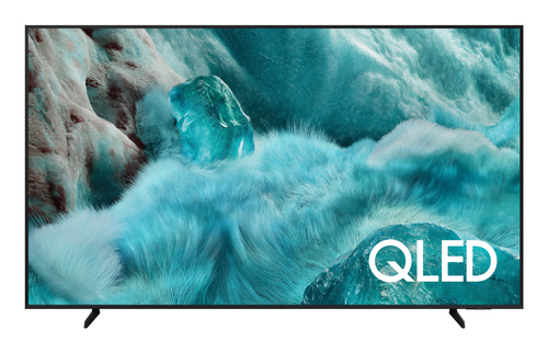 SAMSUNG QLED TV QE75Q7FAAUXXH, 4K, Q4 AI, SOLAR CELL, SLIM