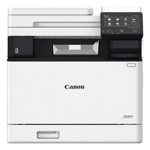 MFP CANON I-SENSYS MF754cdw color štampač/fax/skener/kopir/duplex/LAN/wireless