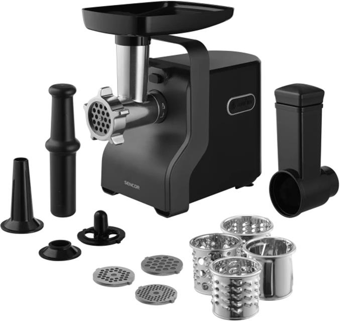 Mašina za mlevenje mesa Sencor SMG 5400BK