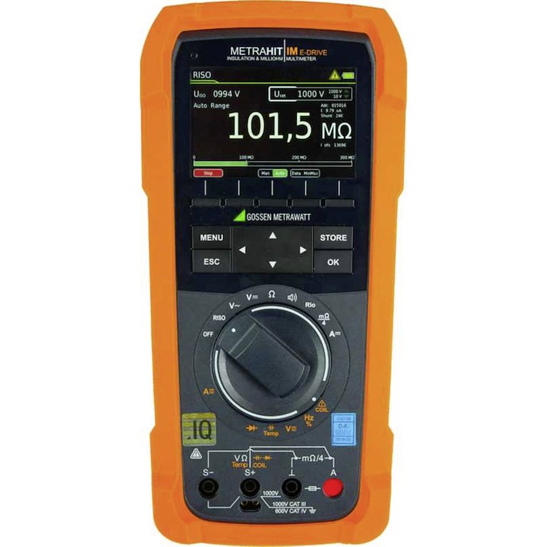Digitalni multimetar Gossen Metrawatt M274S