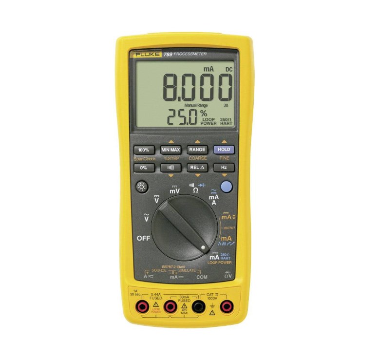 Digitalni multimetar Fluke 789