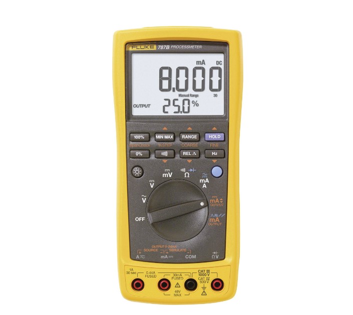 Digitalni multimetar Fluke 787B