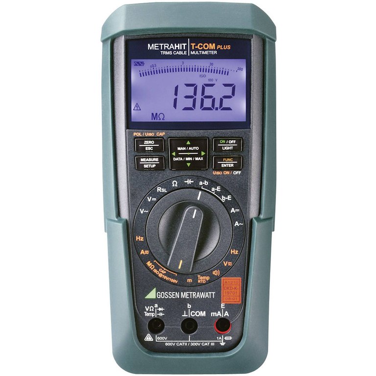 Gossen Metrawatt METRAHIT T