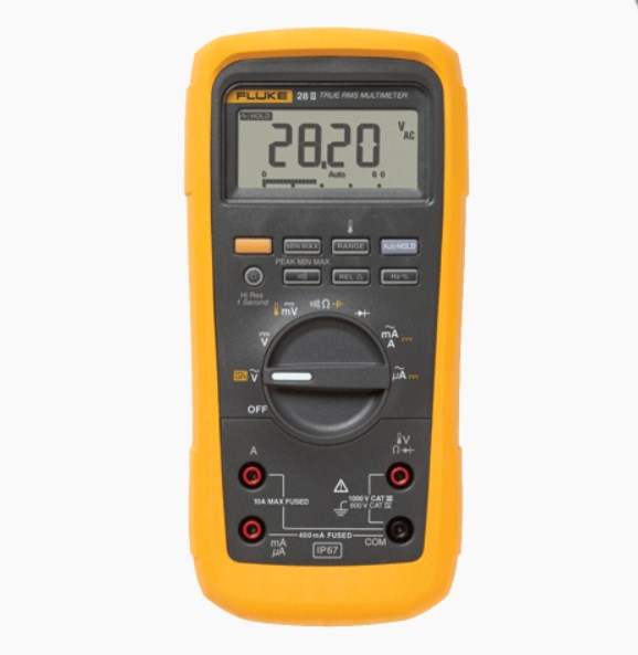 Digitalni multimetar Fluke 28 II