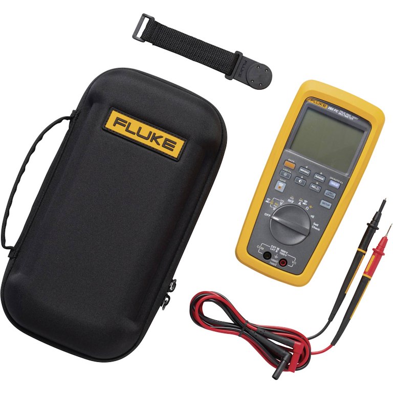 Digitalni multimetar Fluke 283 FC TL175