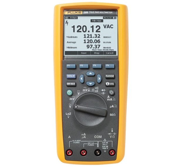 Digitalni multimetar Fluke 27 II