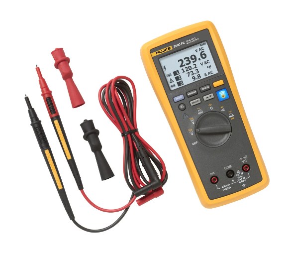 Digitalni multimetar Fluke 3000 FC