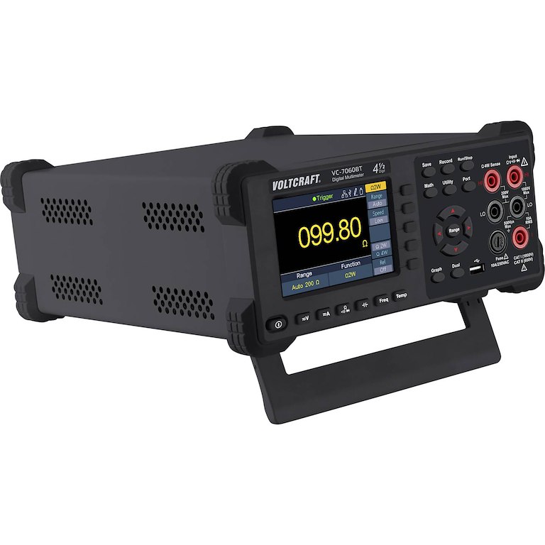 Stoni digitalni multimetar VOLTCRAFT VC-7060BT