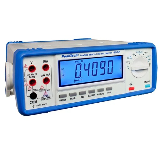 Stoni digitalni multimetar PeakTech 4090