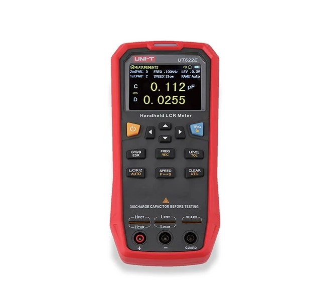 Digitalni multimetar UNI-T UT622E LCR metar