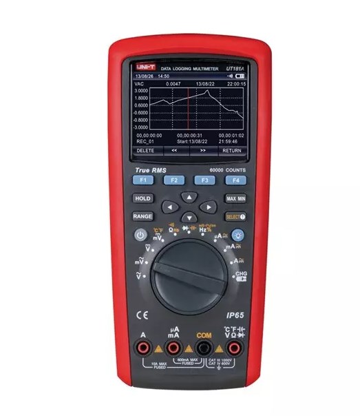 Digitalni multimetar UNI-T UT181A