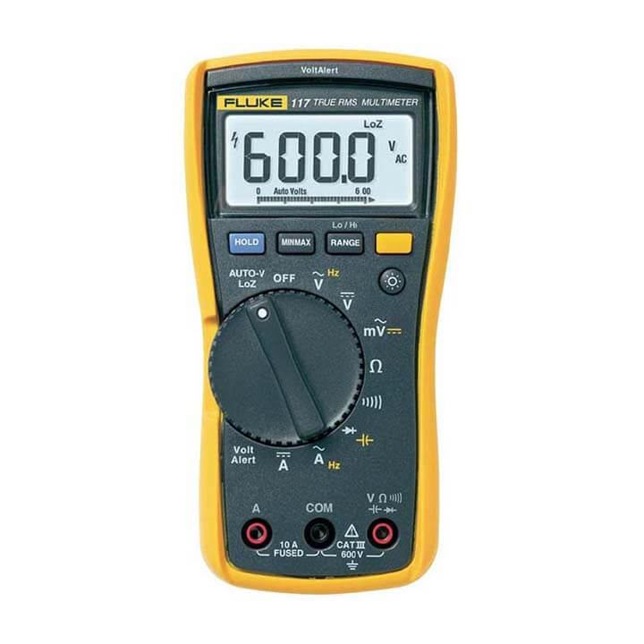 Digitalni multimetar Fluke 117