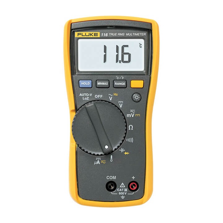 Digitalni multimetar Fluke 116