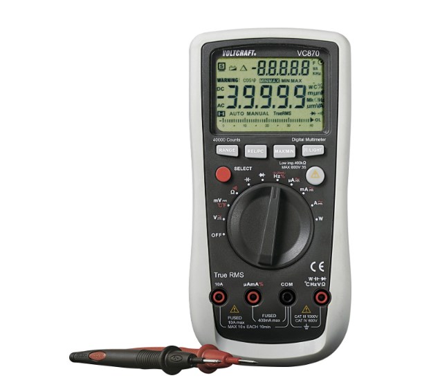 Digitalni multimetar VOLTCRAFT VC870