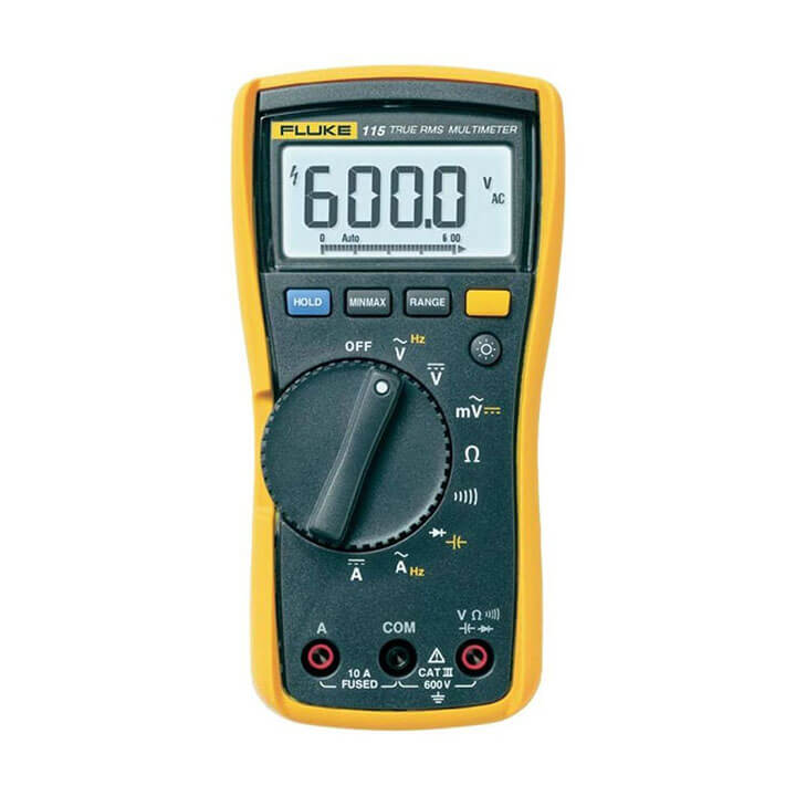 Digitalni multimetar Fluke 115