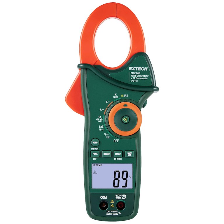 Amper klešta Extech EX840A