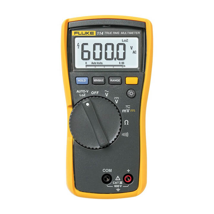 Digitalni multimetar Fluke 114