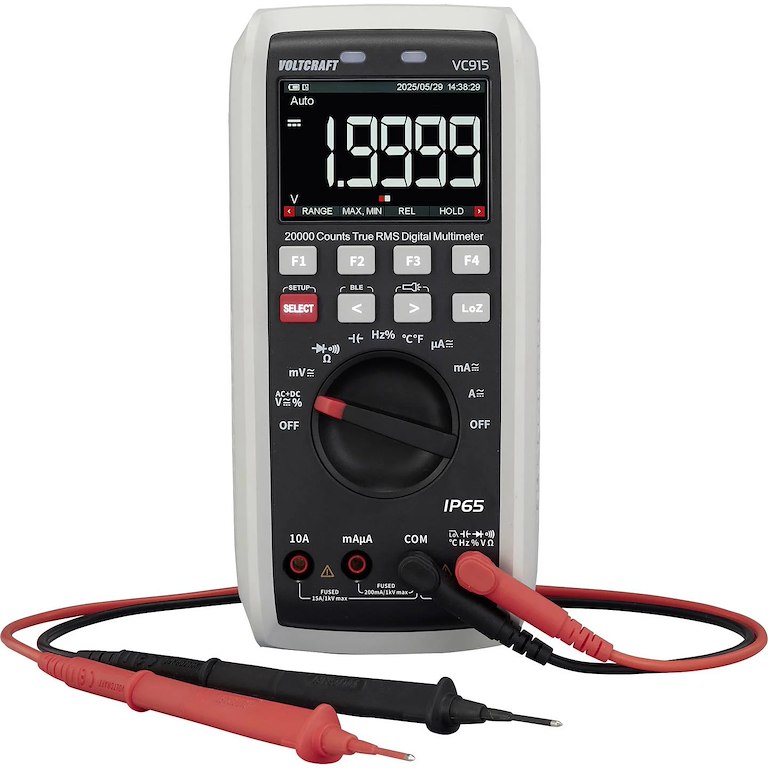 Digitalni multimetar VOLTCRAFT VC915