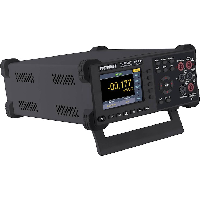 Stoni digitalni multimetar VOLTCRAFT VC-7055BT