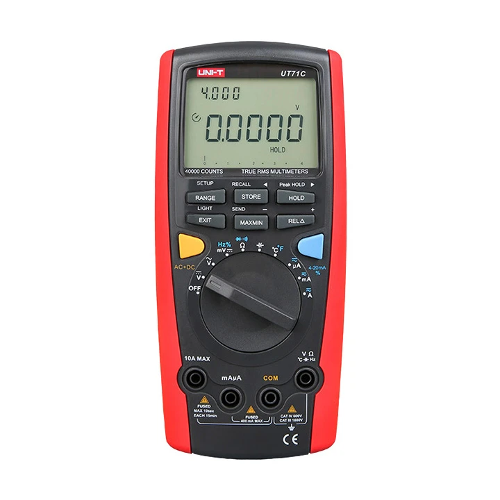Digitalni multimetar UNI-T UT71C