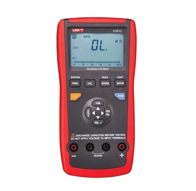 Digitalni multimetar UNI-T UT612 LCR metar