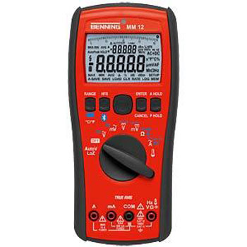 Digitalni multimetar Benning MM6-1 TRUE RMS
