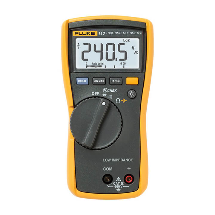 Digitalni multimetar Fluke 113
