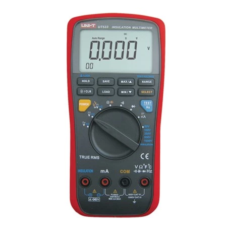 Digitalni multimetar UNI-T UT533