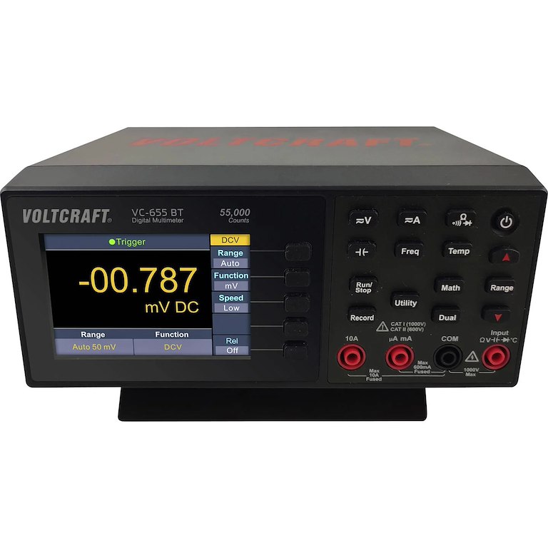 Stoni digitalni multimetar VOLTCRAFT VC-655