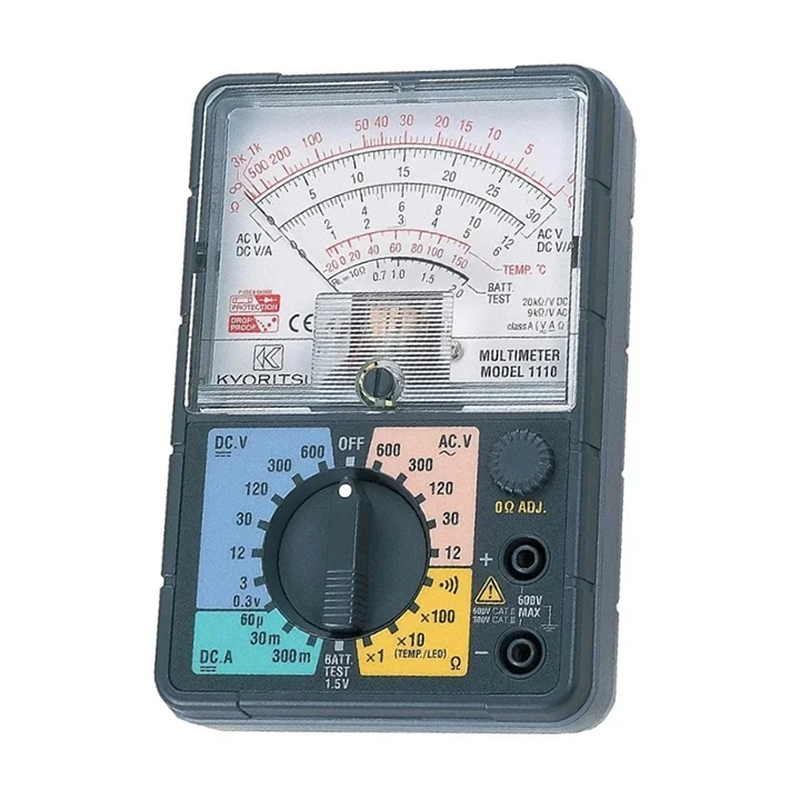 Analogni multimetar Kyoritsu 1110
