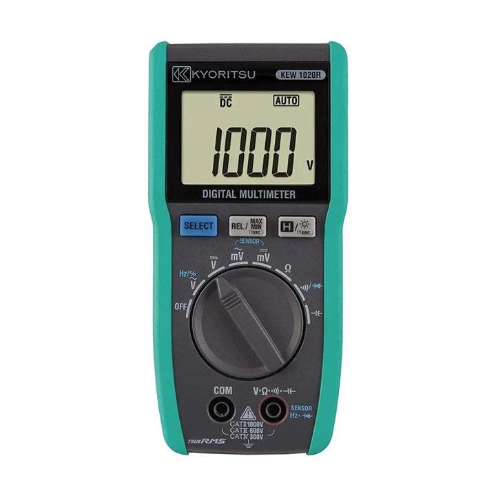 Digitalni multimetar Kyoritsu 1020R