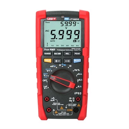 Digitalni multimetar UNI-T UT195DS PRO Line