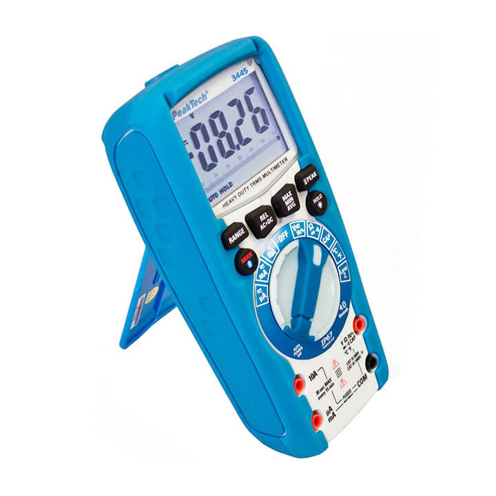 Digitalni multimetar PeakTech 3445