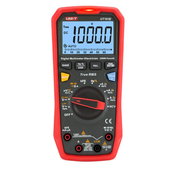 Digitalni multimetar UNI-T UT161E