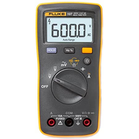 Digitalni multimetar Fluke 107