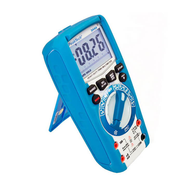 Digitalni multimetar PeakTech 3444