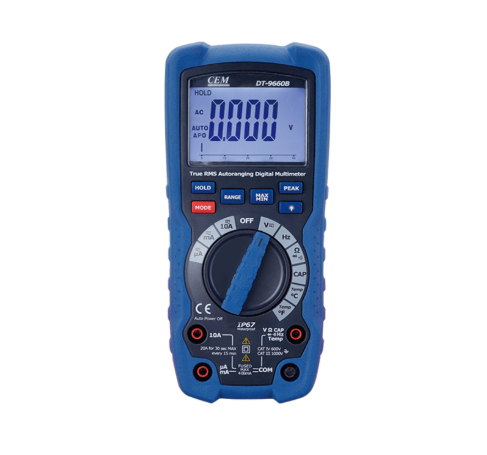 Digitalni multimetar CEM DT-9660B