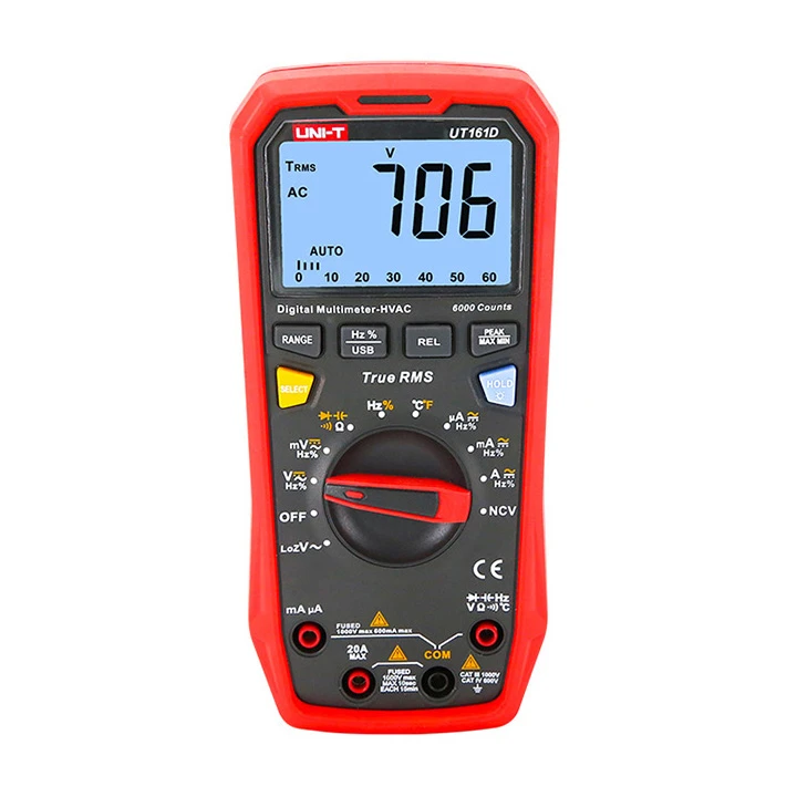 Digitalni multimetar UNI-T UT161D