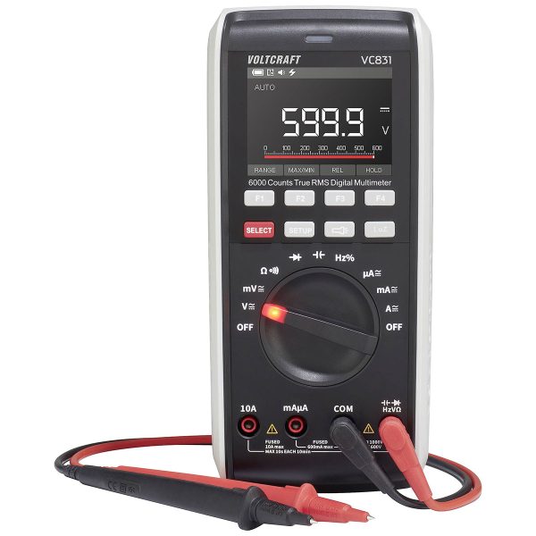 Digitalni mulitimetar VOLTCRAFT VC831