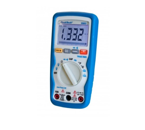Digitalni LCR metar PeakTech 2175