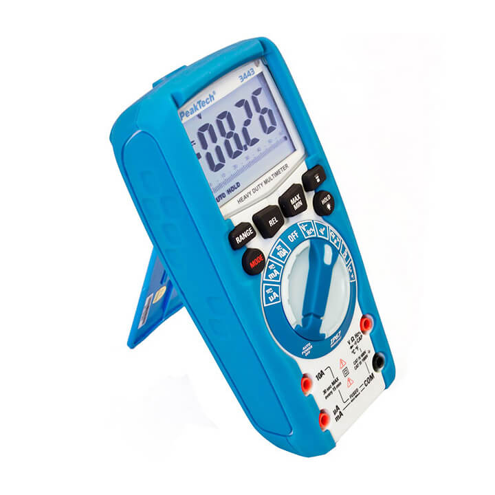 Digitalni multimetar PeakTech 3443